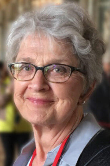 Lynette Martin 1938-2023 | News, Sports, Jobs - The Vindicator